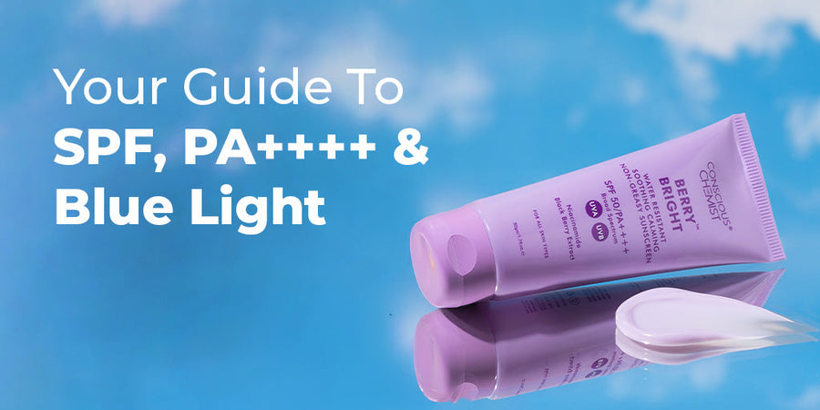 Understanding SPF, PA++++, and Blue Light: The Complete Guide to Moder ...