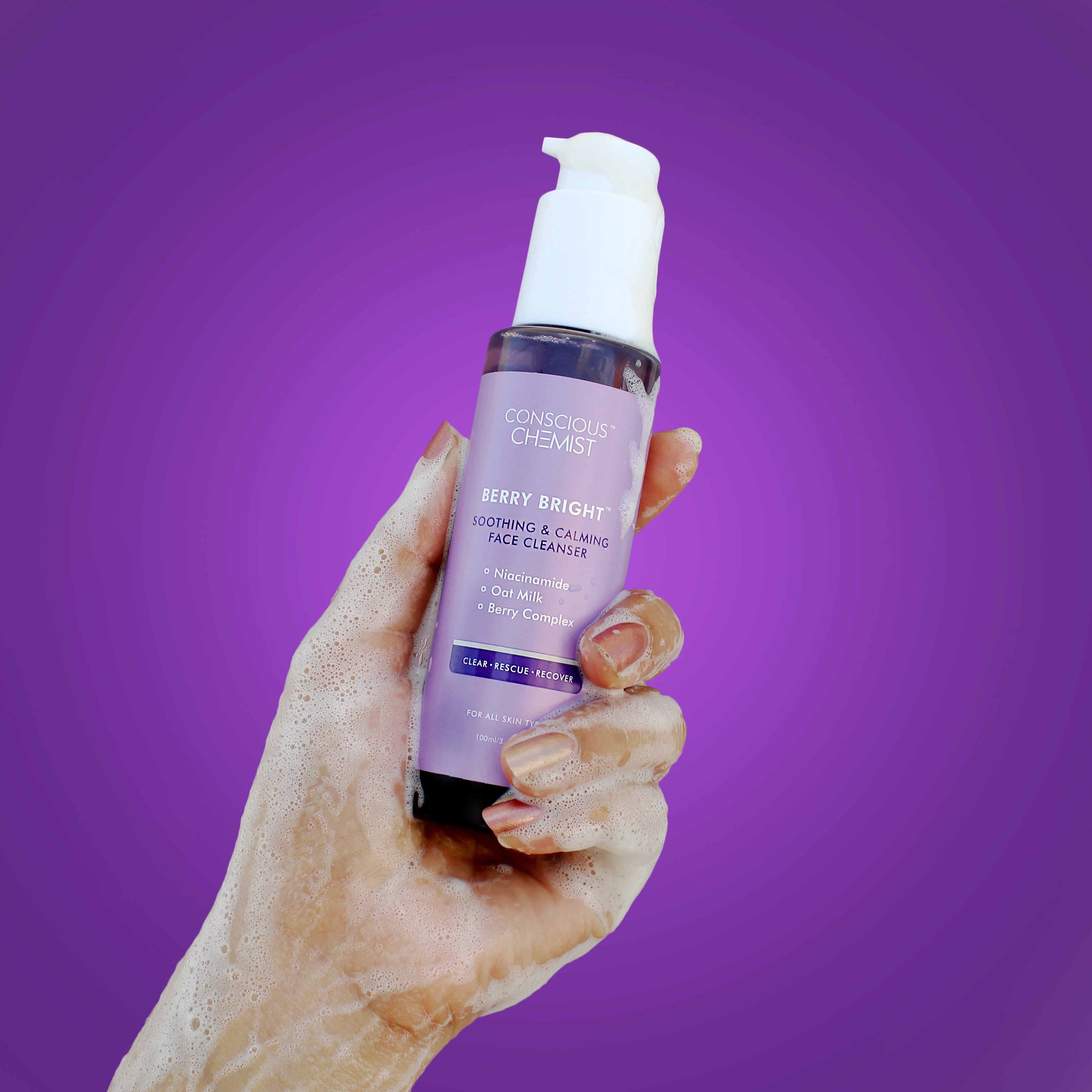 Explore the best cleanser for Your Face – Conscious Chemist