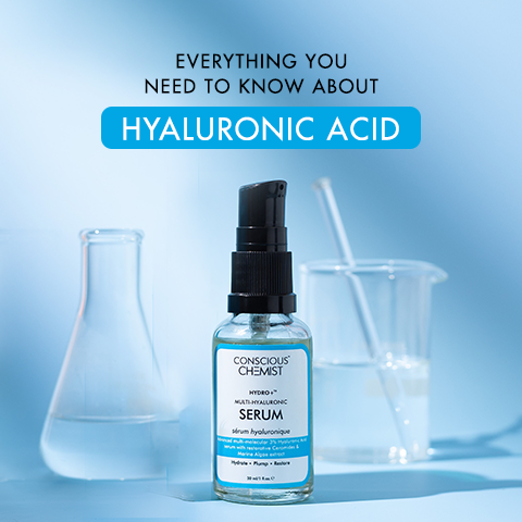 Hyaluronic Acid Uses, Top Benefits & Side Effects – Conscious Chemist