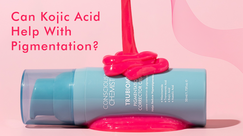 Unveiling the Power of Kojic Acid for Pigmentation | Conscious Chemist