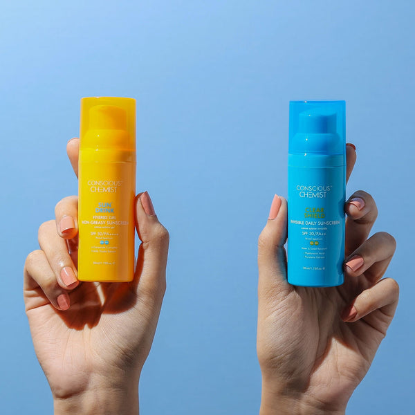 Shop Performance Driven Skin Care | Conscious Chemist