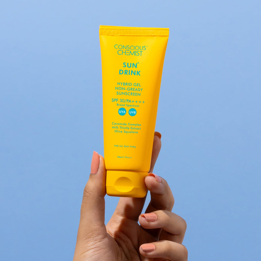Shop Performance Driven Skin Care | Conscious Chemist