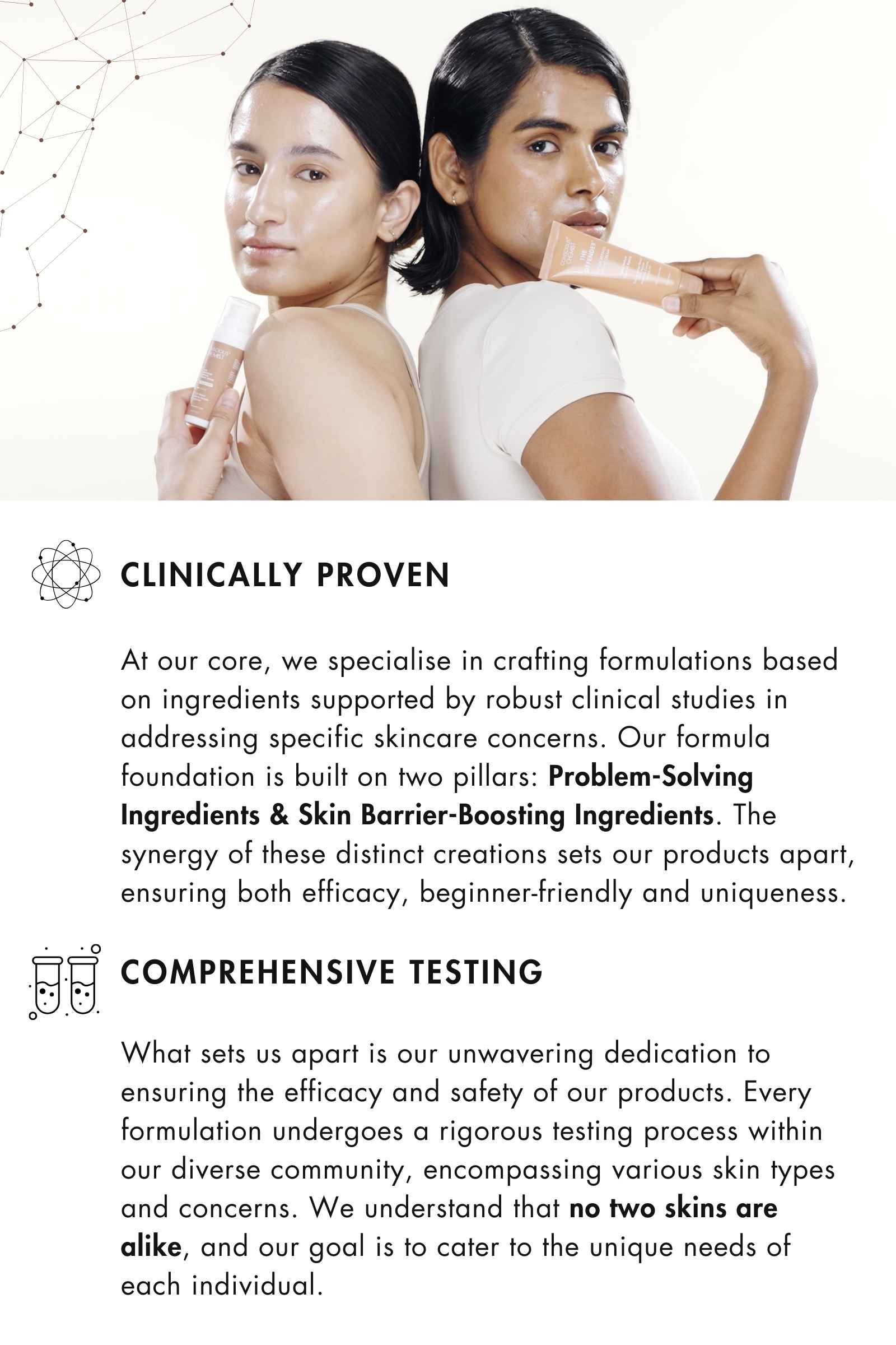 About Us | Conscious Chemist Organic Skincare