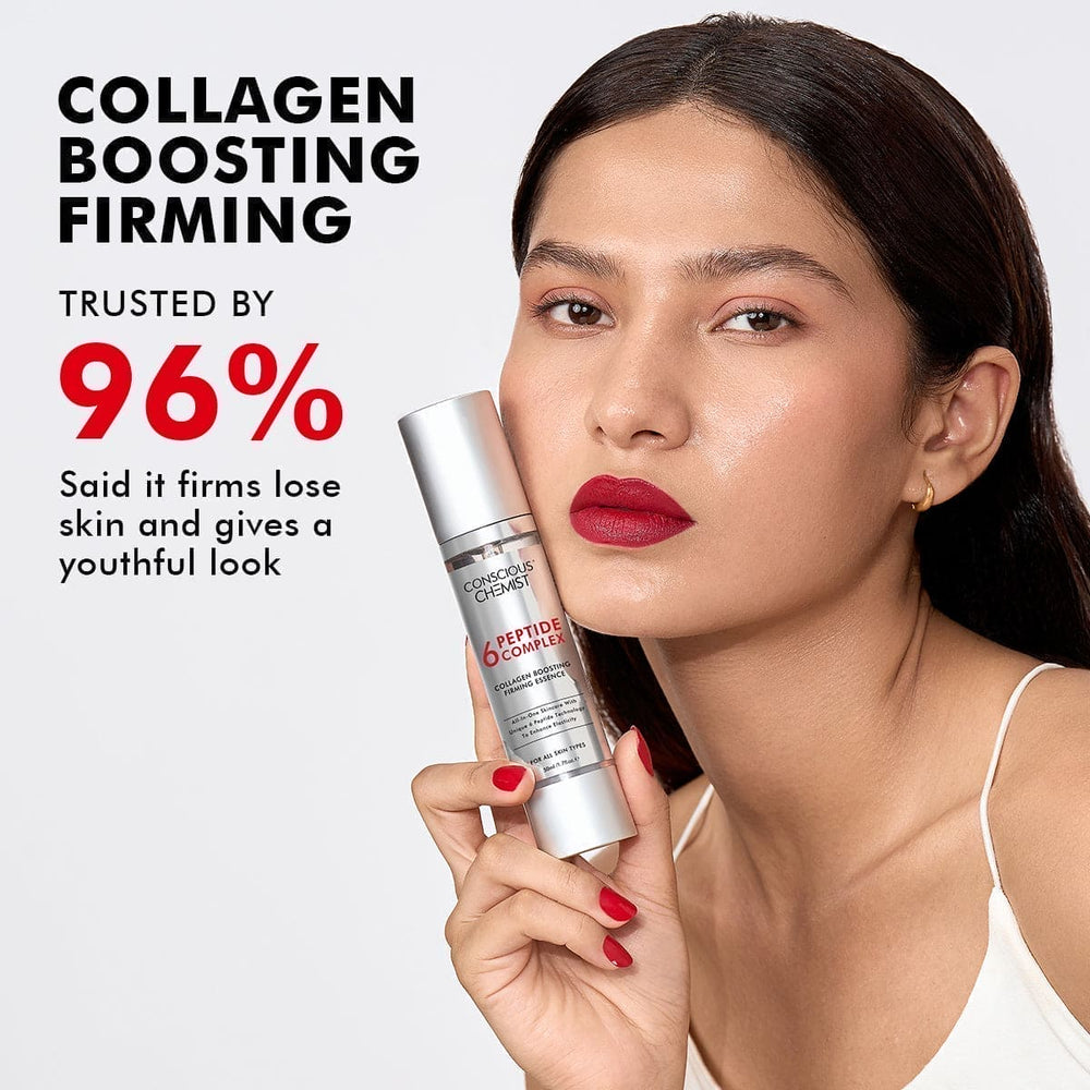 Shop 6 Peptide Booster Complex | 50 ml for Healthy & Glowing Skin ...
