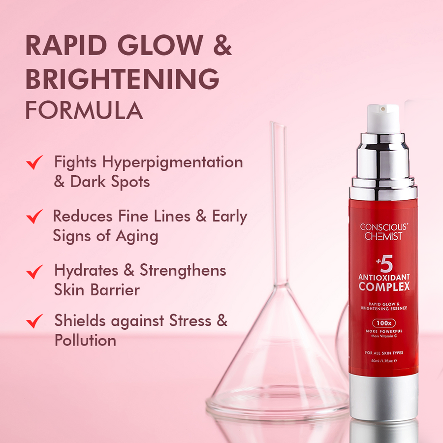 Conscious Chemist | Seen On Shark Tank - Performance Driven Skin Care