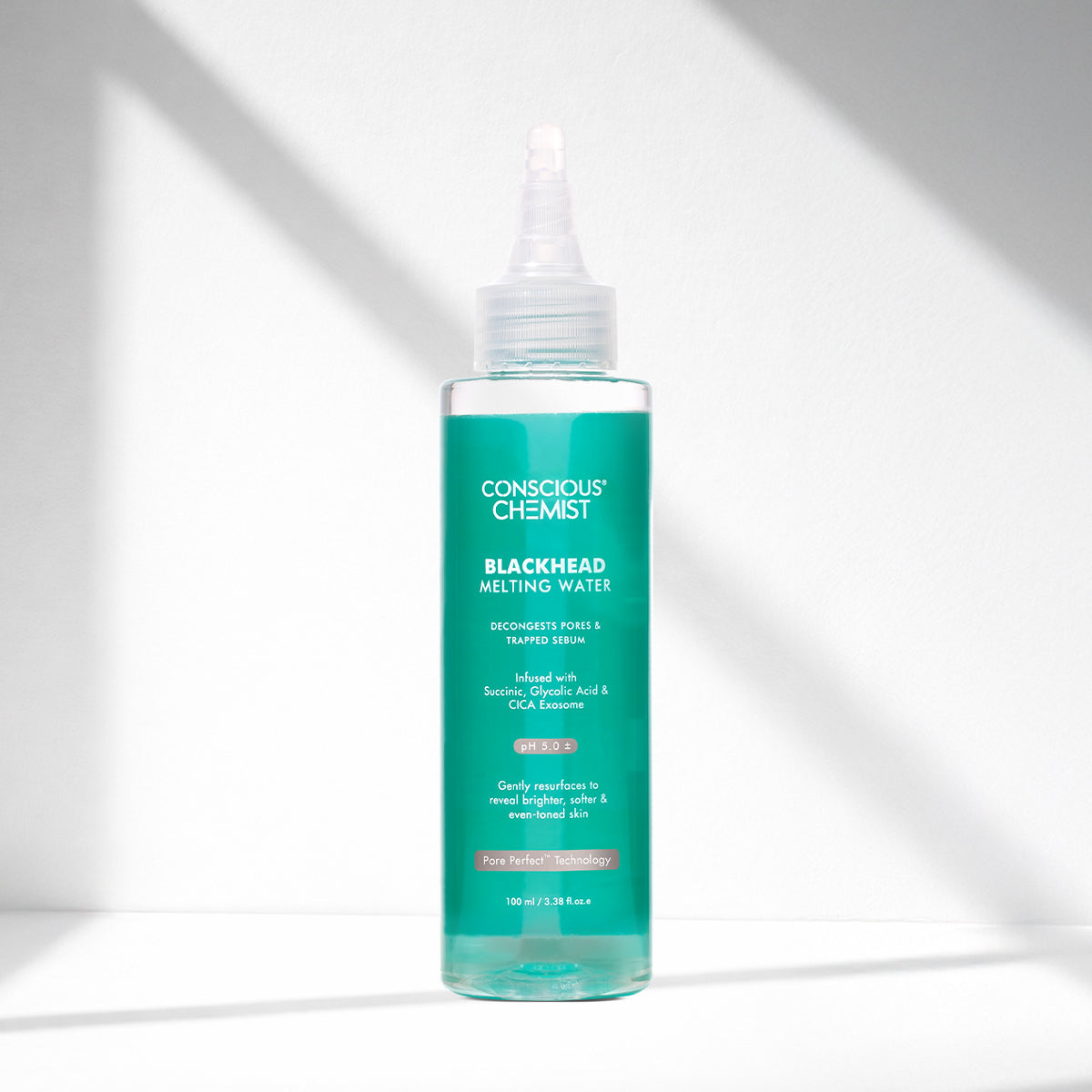 Shop Blackhead Melting Water for Healthy & Glowing Skin – Conscious Chemist