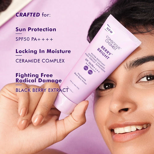 Conscious Chemist | Seen On Shark Tank - Performance Driven Skin Care