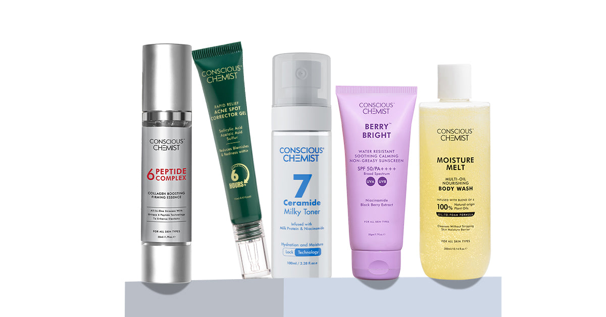 Shop New Launch | Conscious Chemist