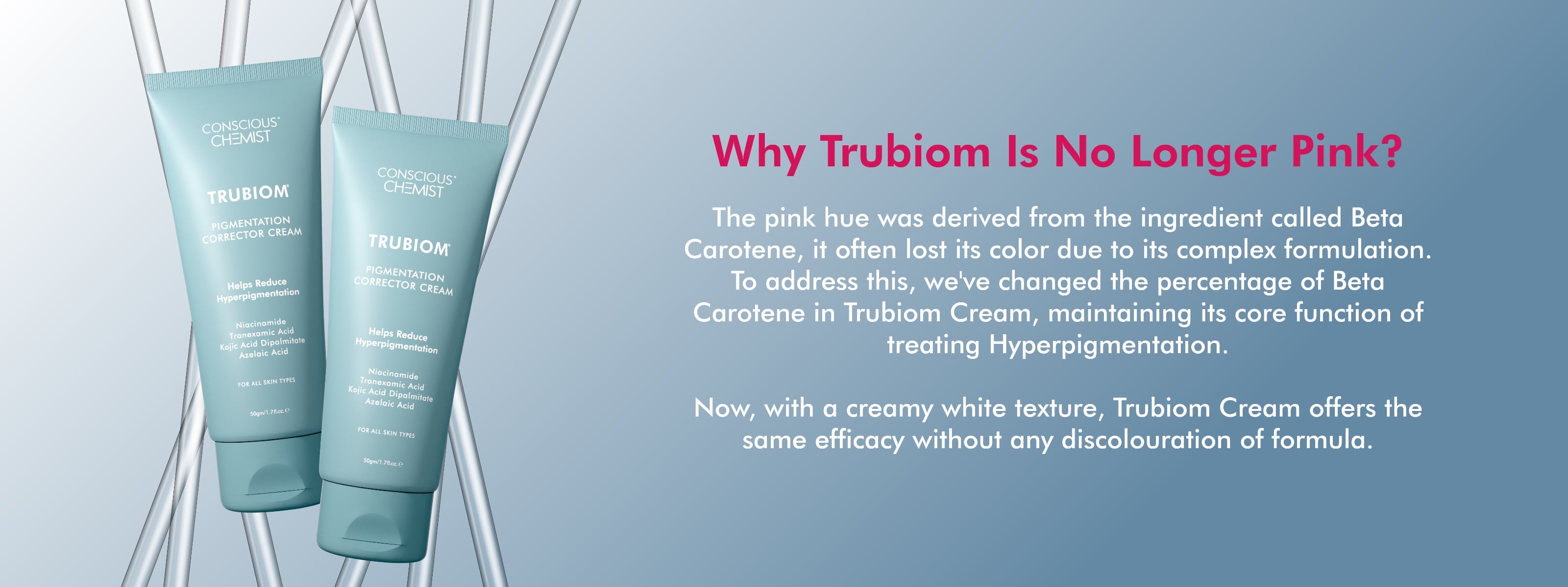 Pigmentation & Dark Spot Corrector Gel Cream – Conscious Chemist