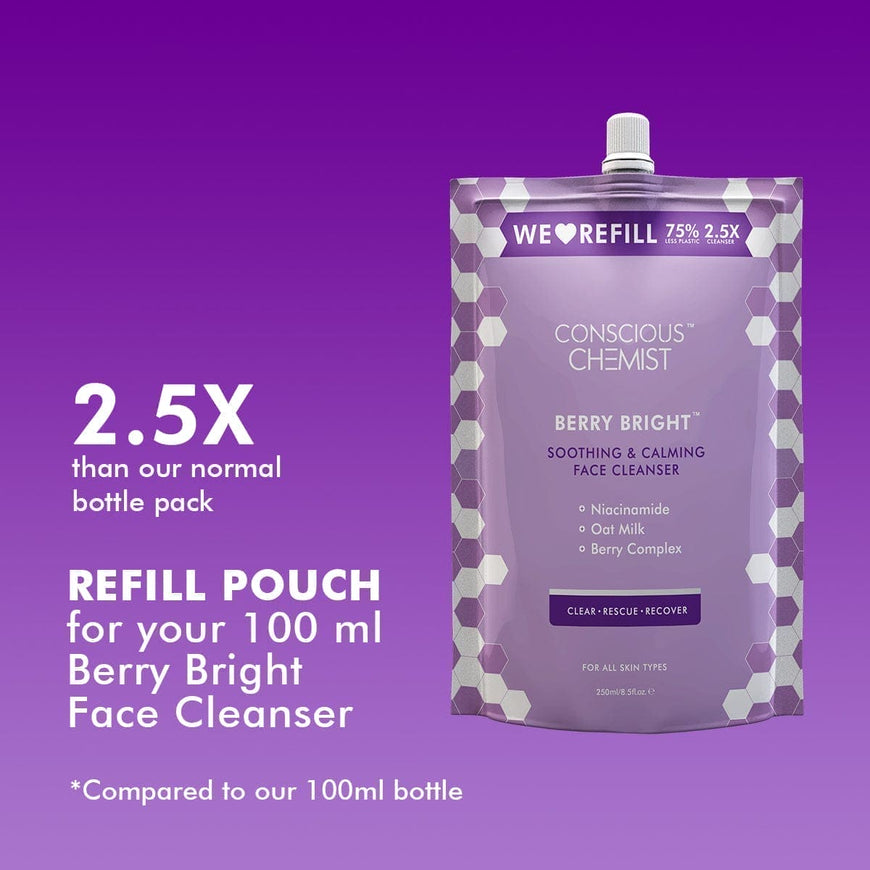 Face Cleanser Refills: Sustainable Skincare at Your Fingertips ...