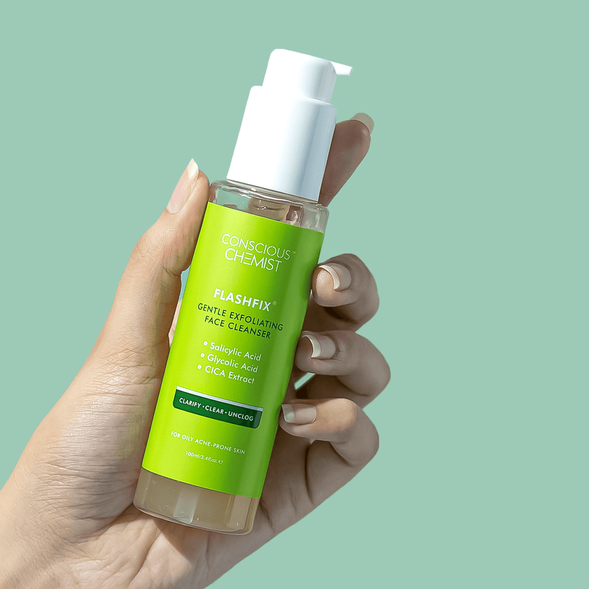 Oily Skin Must Haves – Conscious Chemist