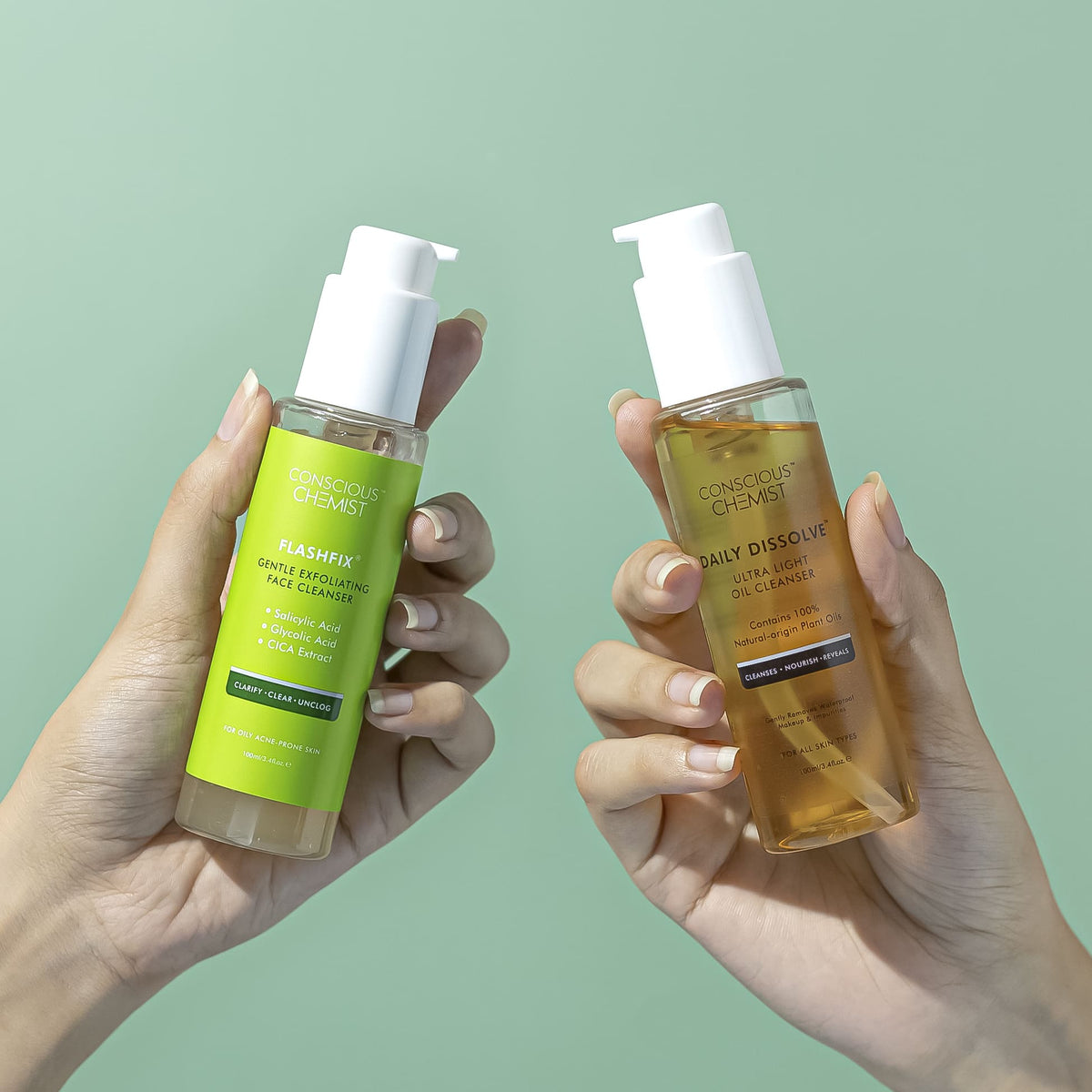 Buy Best Anti-Acne Products online in India | Conscious Chemist